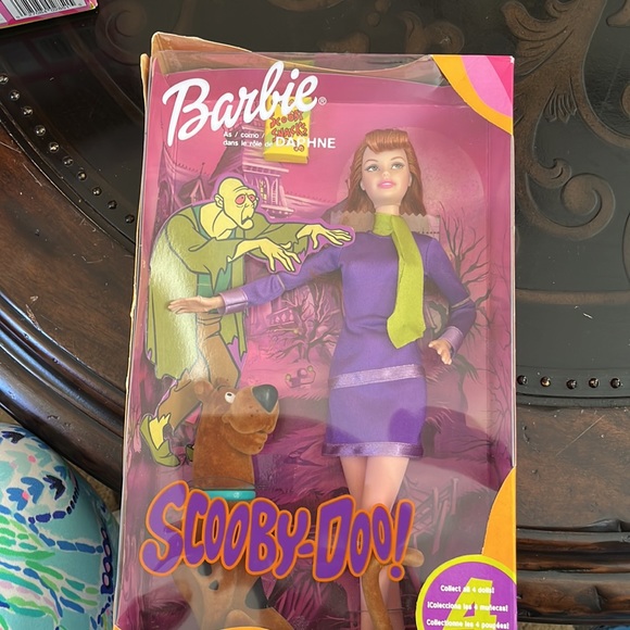 Barbie | Toys | Barbie Scooby Doo Dolls | Poshmark